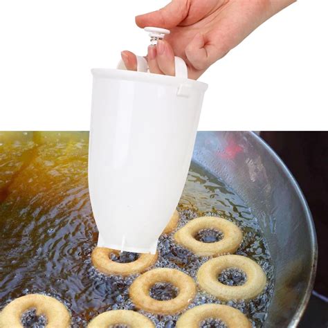 Donut Batter Recipe For Drop Maker