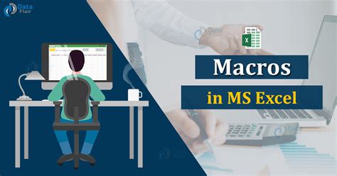 Macros In Excel Dataflair