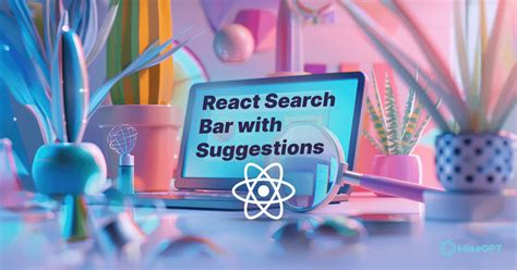 Crafting An Autocomplete React Search Bar With Suggestions