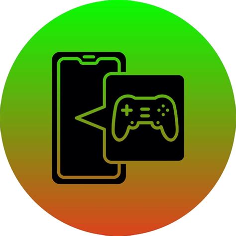 게임 아이콘 프리미엄 벡터