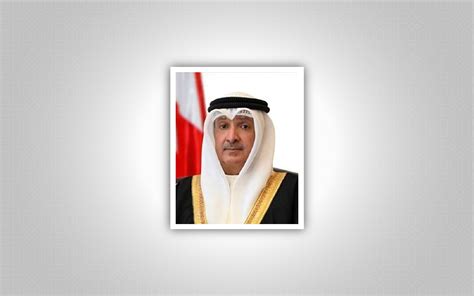 سمو ولي العهد رئيس مجلس الوزراء يتلقى برقية تهنئة من سمو الشيخ خالد بن