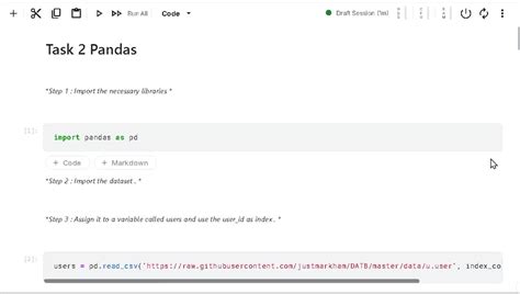 Habiba Ebrahim On Linkedin Pandas Python Datascience Dataanalysis