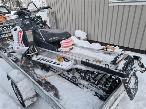 Polaris 800 Rmk Vaihto Työ Touring Kelkkaan 800 Cm³ 2014 Sodankylä Moottorikelkka Nettimoto