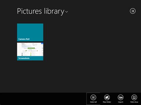 How To Show The App Bar For A Tile On The Start Screen In Windows Update