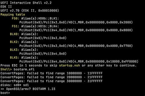 Emulating Bsd On Arm Part 3 Openbsd · Benzblog