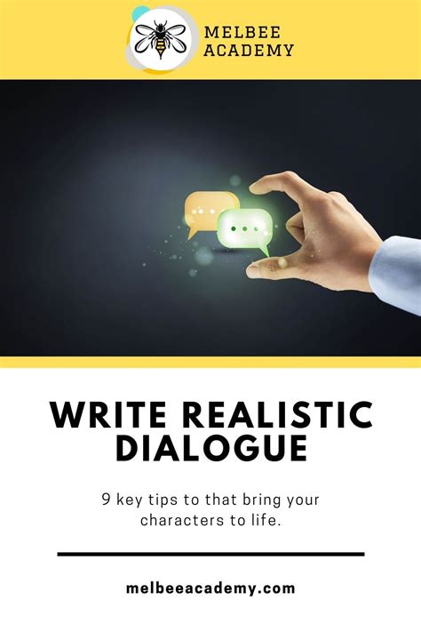 How To Format Dialogue Artofit