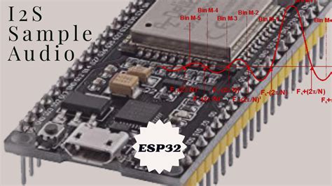the best way for sampling audio with esp32 5 steps instructables