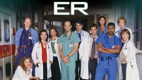 Where To Watch Er 1994 Tv Show Online Plex