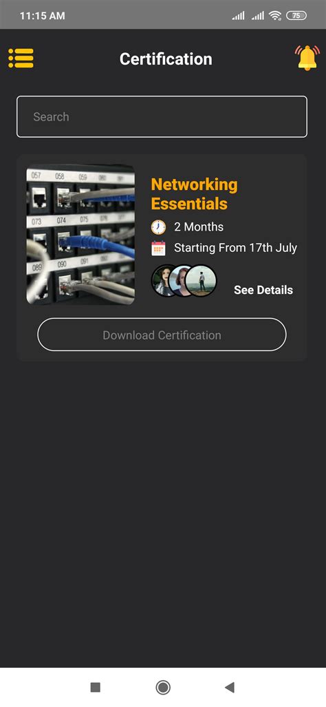 Buy Sell Course React Native App UI Template By Np Codester