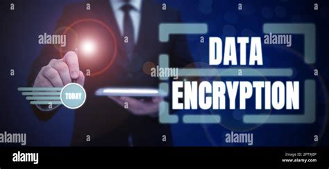 Handwriting Text Data EncryptionSymmetric Key Algorithm For The Encrypting Electronic Data Word