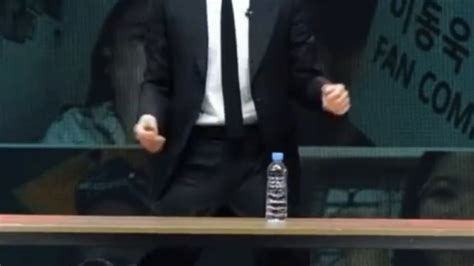 رقص لی دونگ ووک کلیپ لی دونگ ووک میکس لی دونگ ووک