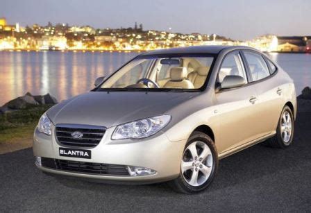 Hyundai Elantra HD с пробегом, проблемные места и сильные стороны