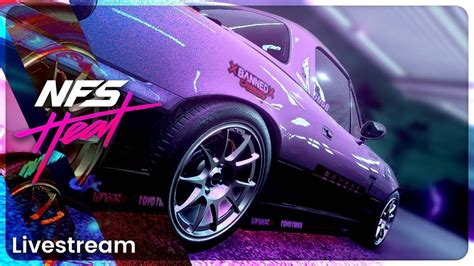 Grinding Nfs Heat Youtube