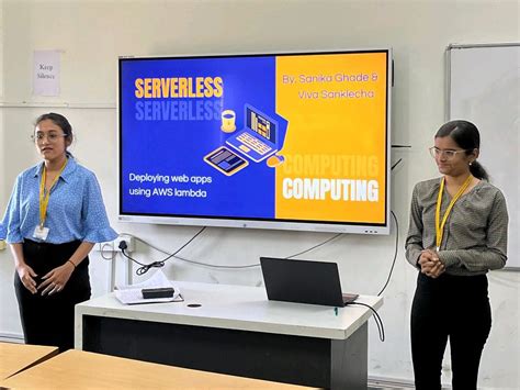 Serverlesscomputing Awslambda Knowledgesharing Seminar