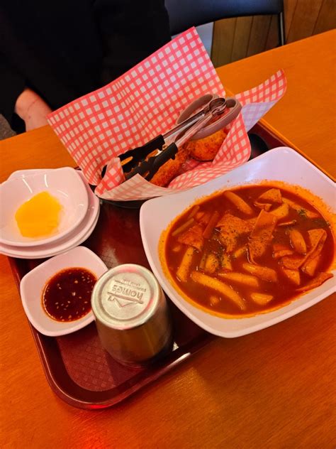 성수 서울숲 맛집 89분식 힙한 공간에서 가성비 있게 즐기는 떡볶이 2인 세트 후기 네이버 블로그