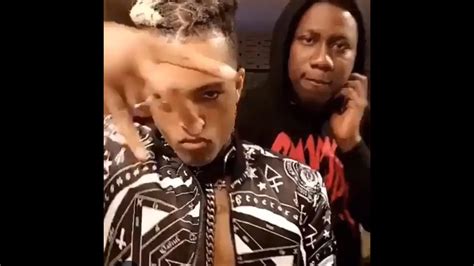 What Hand Signs Are These And What Do They Mean Rxxxtentacion