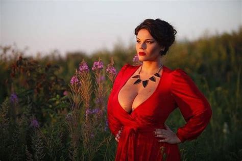 Busty Russian Women Telegraph