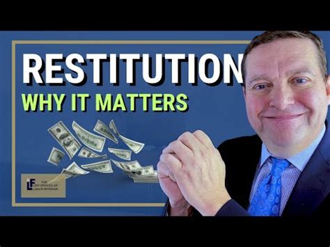 Understanding The Federal Restitution Statute Of Limitations Abogados Gold