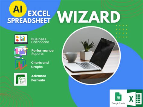Be Excel Wizard And Make Business Performance Reports Spreadsheets By Sam397 Fiverr