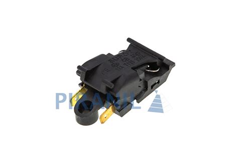 Купить кнопку (выключатель) для чайника Surox JQIF (250V, 13A)