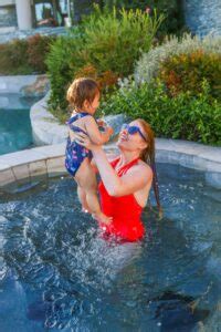Most Flattering Swimsuit Styles For Moms Guide For Every Stage Of