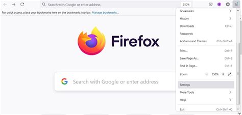 how to manage pop ups in firefox