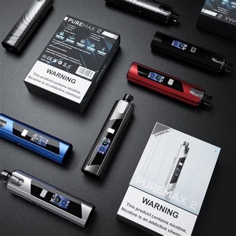 New SX Mini Pure Max Pure Max Q PX Pro Replacement Pods