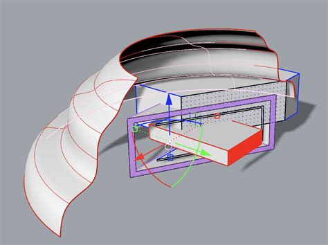 Rhino Dynamic Section View Applies For Rhino Windows Too Rhino For Mac McNeel Forum