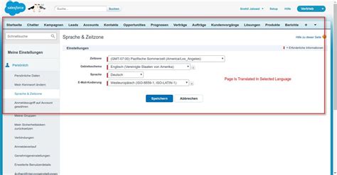 Translation Workbench In Salesforce Wedgecommerce