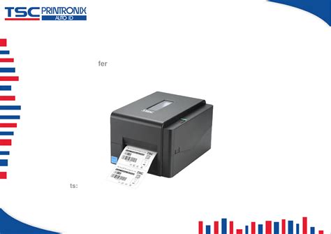 user manual tsc te210 english 58 pages