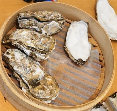 【清蒸生蚝图片】jnycyl下厨房