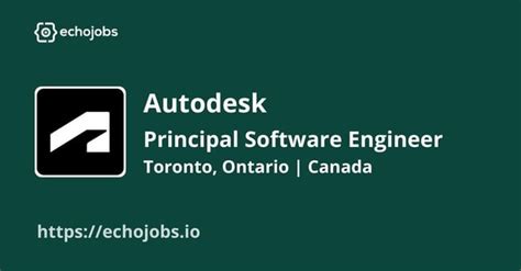 Hiring Principal Software Engineer Toronto Ontario Canada Ontario