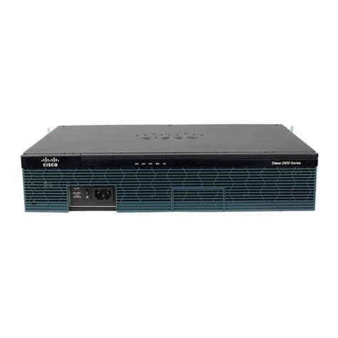 Cisco 2911 K9 Router Aone Computers