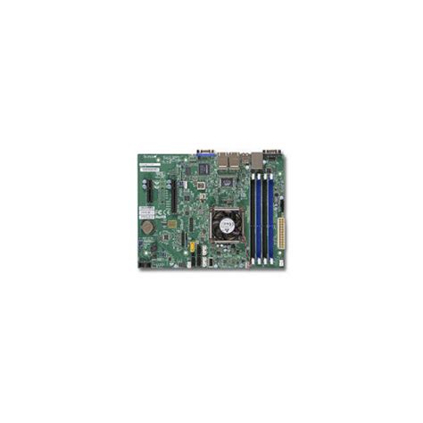 Supermicro A1sam 2750f O Intel Atom C2750 Ddr3 Sata3 Vand4gbe Microatx Motherboard And Cpu Combo