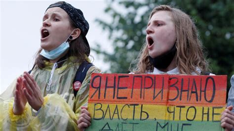 Russias Supreme Court Bans International Lgbt Movement Effectively
