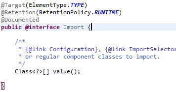 Spring Import Annotation With Example