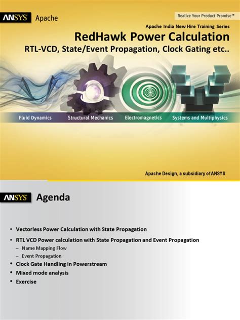 Powerstream Rtl Vcd State And Event Propagation Clock