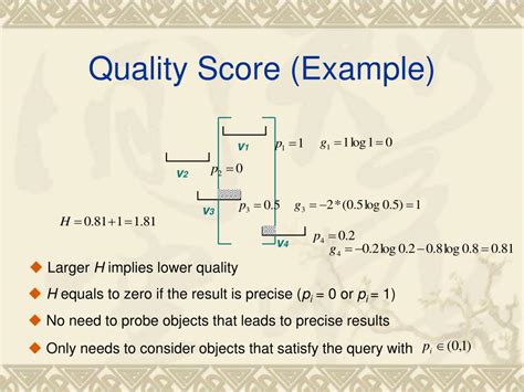 Ppt Quality Aware Probing Of Uncertain Data With Resource Constraints