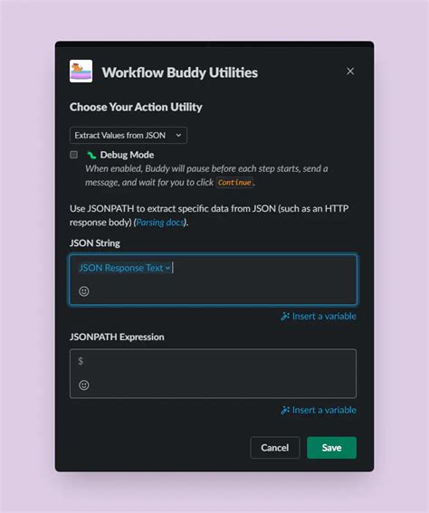 slack workflow builder request tool building on slack