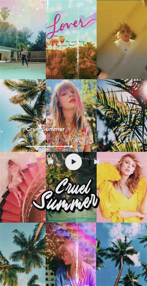 Cruel Summer Wallpapers Hd From Taylor Swift Free Download