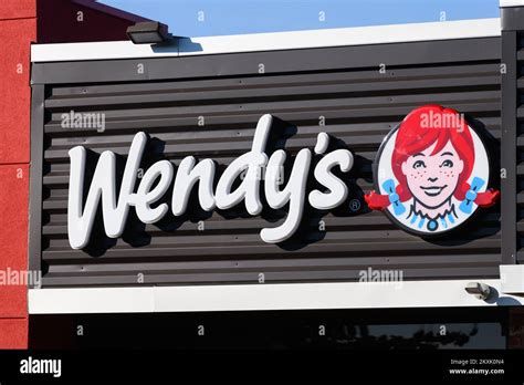 Wendys New Logo