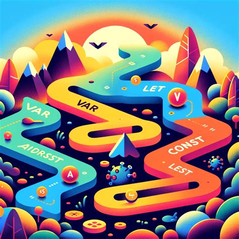 Unlocking Javascript Variables Mastering Var Let And Const 🚀 By Michaelyoussef Medium