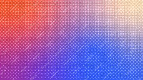 Premium Vector Pixelated Bitmap Gradient Texture