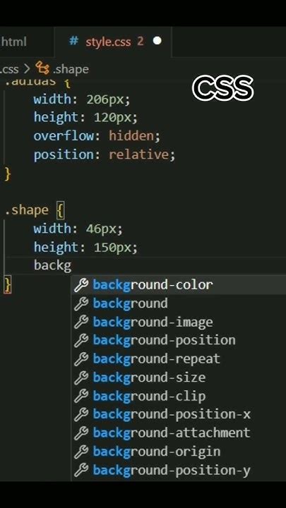 create an adidas logo using html and css wenu developer short15