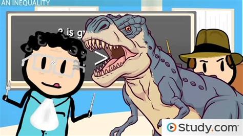 Writing Equations With Inequalities Open Sentences And True False Statements Lesson