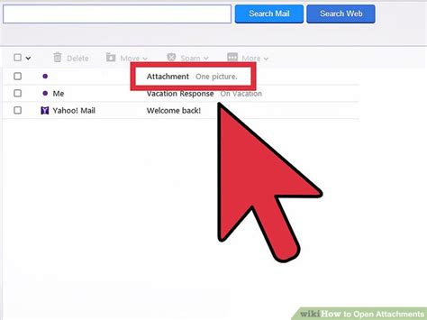 How To Open Attachments 4 Steps With Pictures WikiHow
