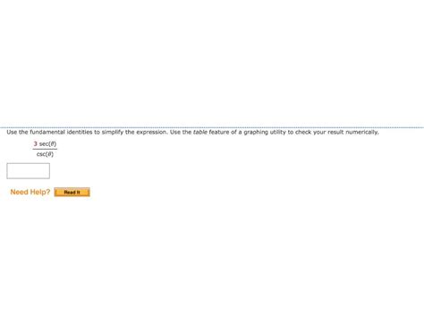 Solved csc θ 3sec θ Chegg com