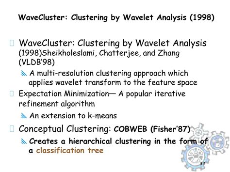 Ppt Exploring Density Based Clustering Methods Overview And Examples Powerpoint Presentation