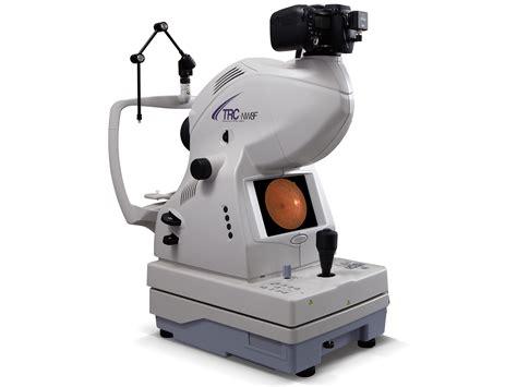 Trc Nw8f Mydriaticnon Mydriatic Retinal Camera Beye