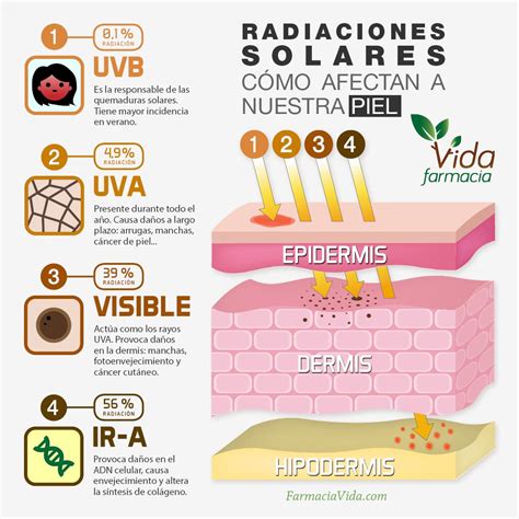 Tipos De Radiacion Cima